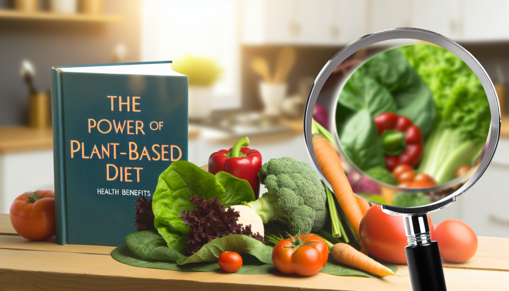 The Power of Plant-Based Diets: Health Benefits and Nutritional ...