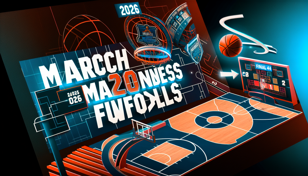 March Madness 2026: The Path to the Final Four Unfolds - Dr. Matthew Lynch