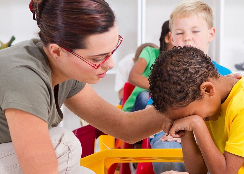 Grief and Loss in the Classroom: Supporting Students Through Difficult ...