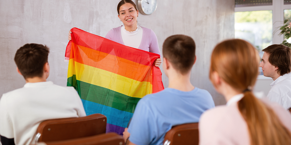 Creating Supportive Learning Environments for LGBTQ+ Students - Dr ...