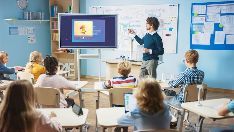 Digital Literacy Through Animation: Collaborative Approaches for ...