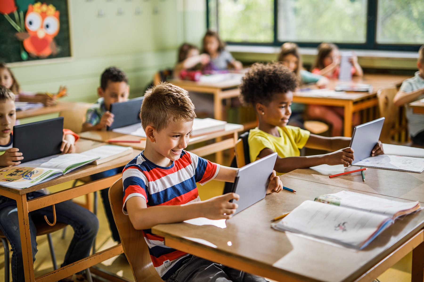 From Screen to Classroom: How Educators Can Harness the Educational ...