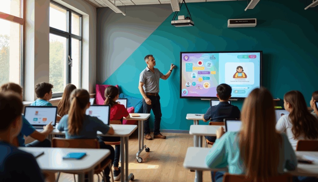 From Screen to Classroom: Bridging Animated Content with Curriculum ...