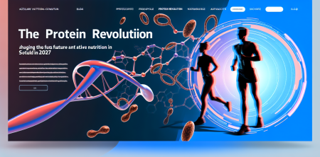 The Protein Revolution: Shaping the Future of Active Nutrition in 2026 ...