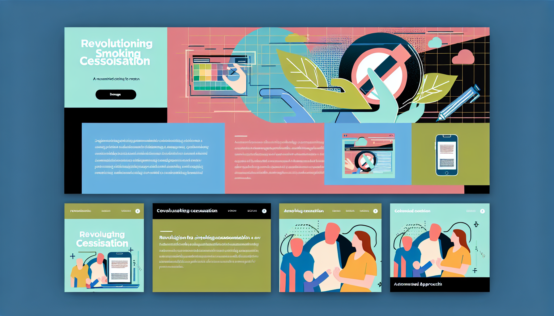 Revolutionizing Smoking Cessation: A New Automated Approach for Parents ...