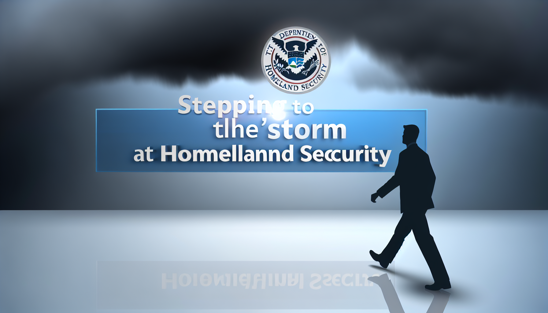 Senator Markwayne Mullin: Stepping into the Storm at Homeland Security ...