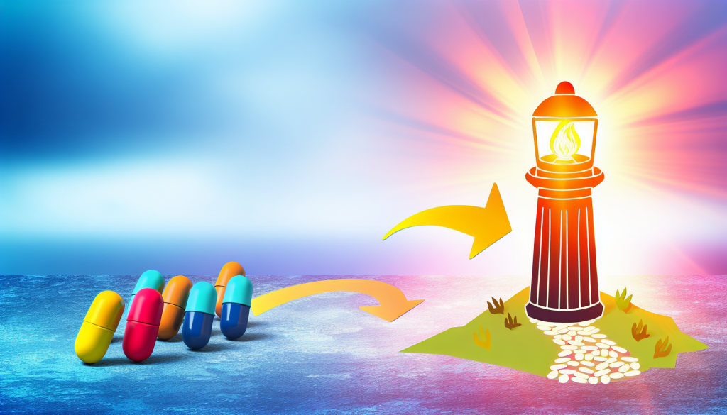 Transforming Obesity Treatment: The Role of GLP-1 Drugs in the Fight ...