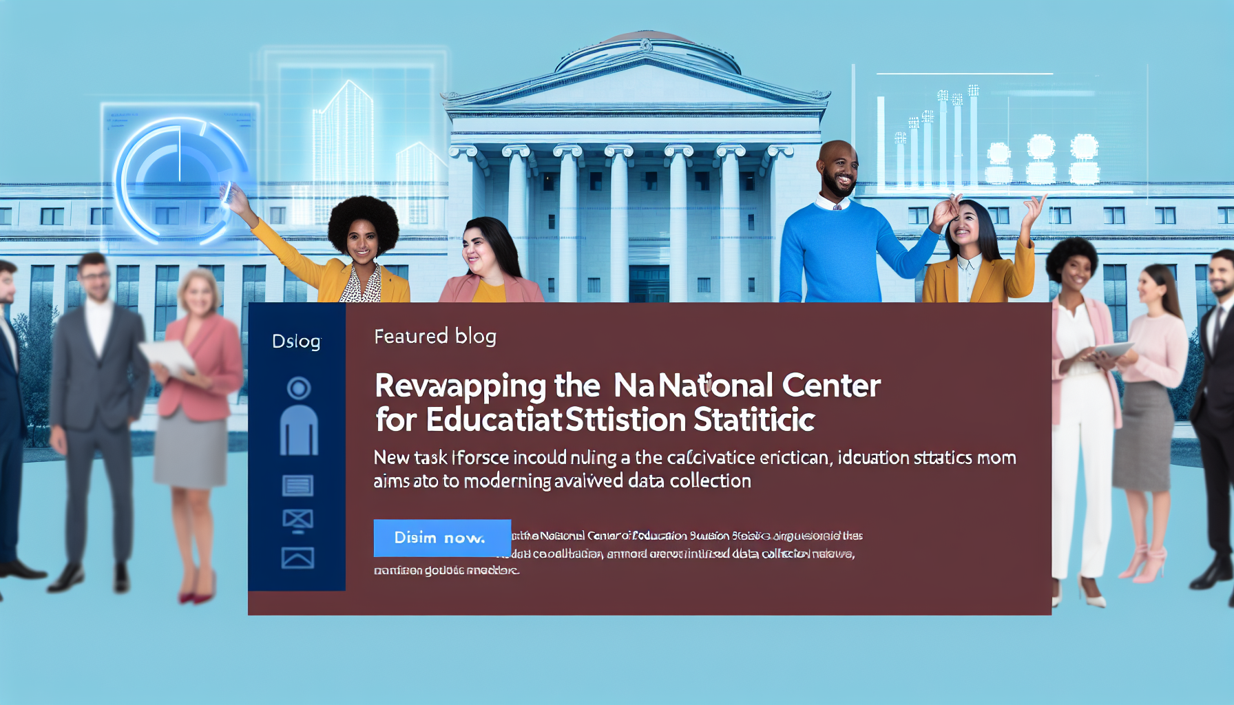 Revamping the National Center for Education Statistics: New Task Force ...