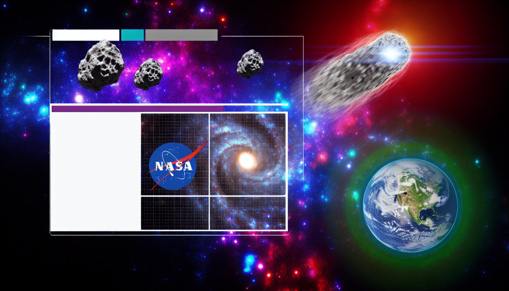 NASA Monitors Three Asteroids Approaching Earth: What You Need to Know ...