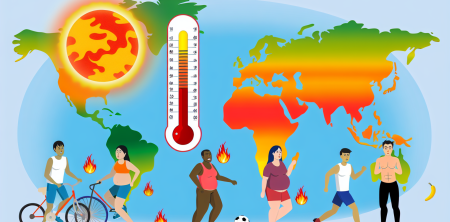 Rising Temperatures: The Hidden Threat of Climate Change on Global ...