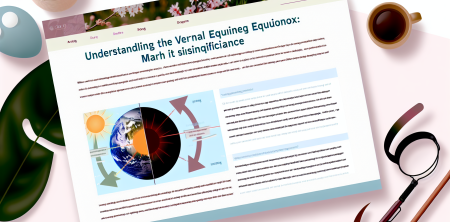 Understanding the Vernal Equinox: March 20, 2026, and Its Significance ...
