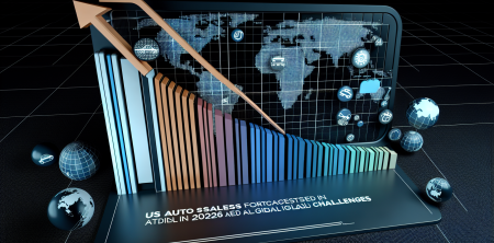 US Auto Sales Forecasted to Decline in 2026 Amid Global Challenges - Dr ...