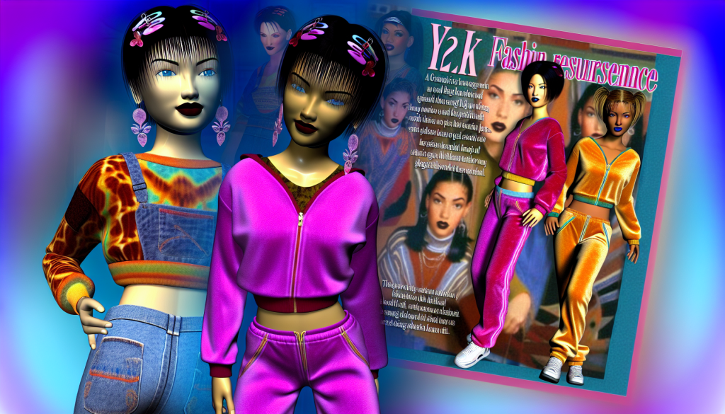 Y2K Fashion Resurgence: A Nostalgic Trend Shaping 2026's Style ...