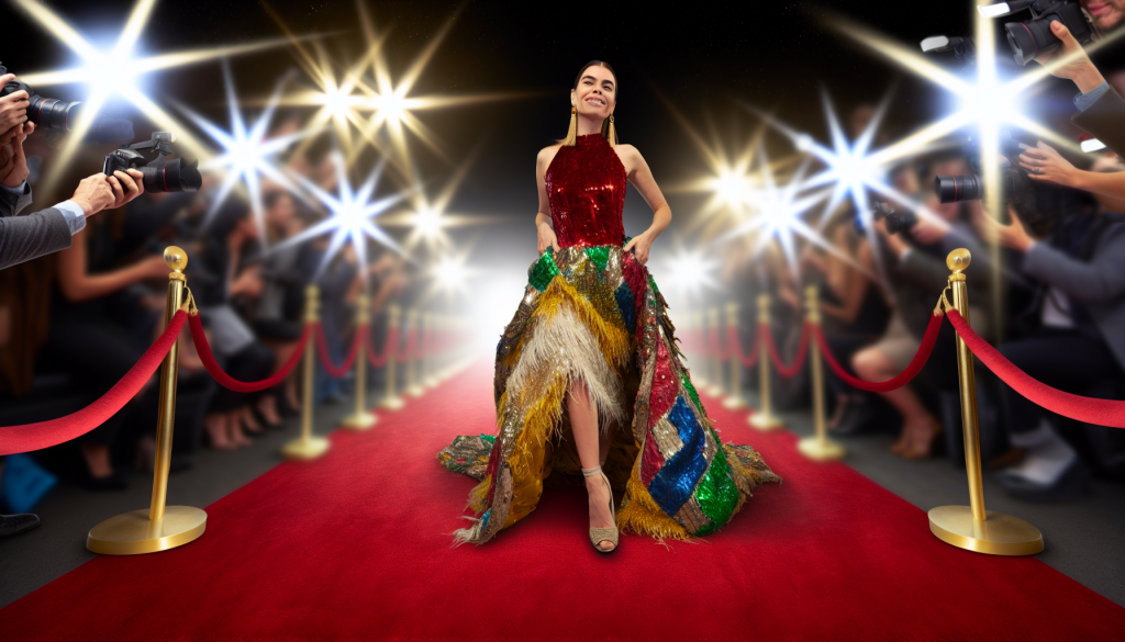 The Sustainable Style Revolution: How Celebrities Are Embracing Outfit ...