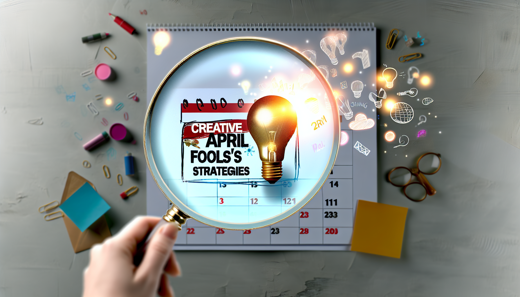 Creative Marketing Strategies Shine on April Fool's Day 2026 - Dr ...