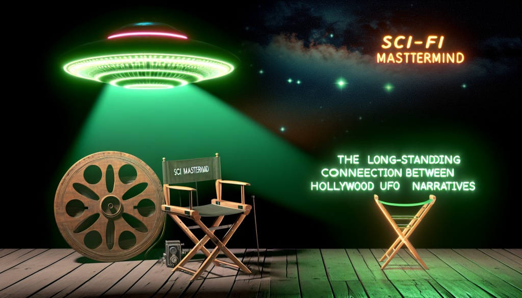The Long-Standing Connection Between Hollywood and UFO Narratives - Dr ...