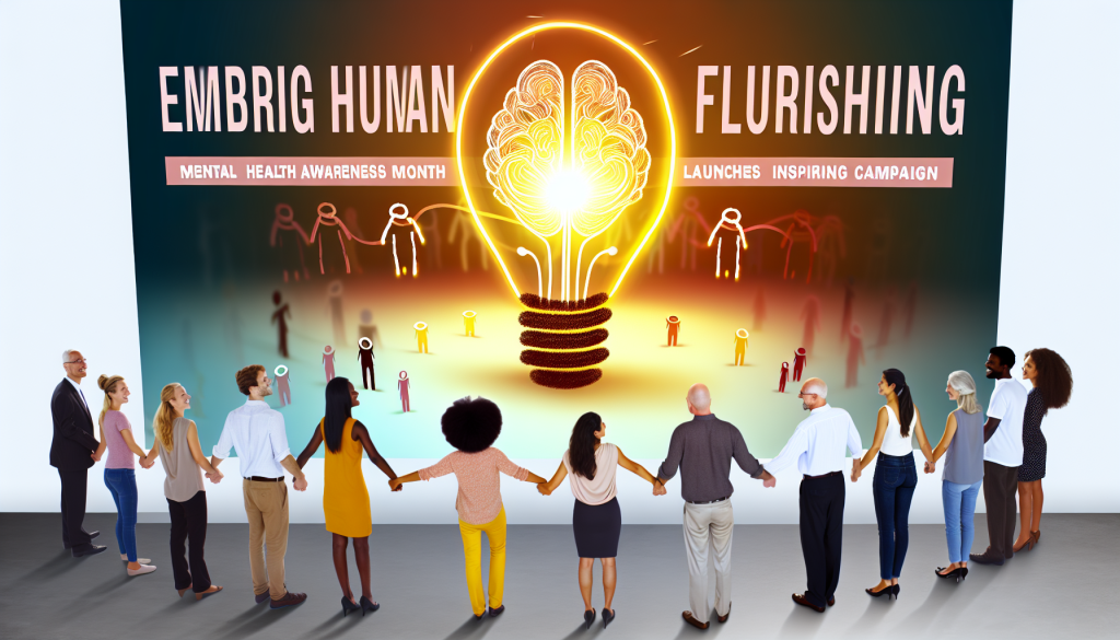 Embracing Human Flourishing: Mental Health Awareness Month 2026 ...