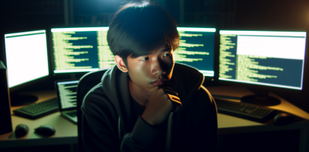 Gen Z Hacker Reflects on Consequences of Cyber Crime After Major Data ...