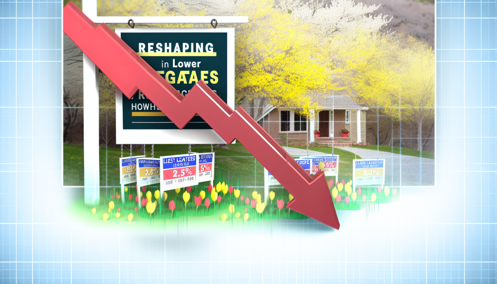 Spring Surge: How Lower Mortgage Rates and Rising Listings are ...