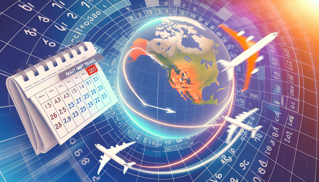 Why U.S. Travel Trends 2025 Are Fueling a Surge of Last-Minute Bookings ...
