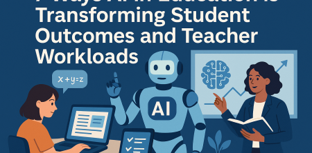 7 Ways AI in Education is Transforming Student Outcomes and Teacher ...