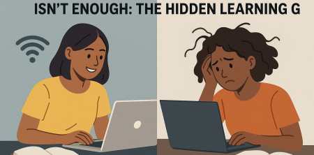 Why Equal Internet Access Education Isn’t Enough: The Hidden Learning ...