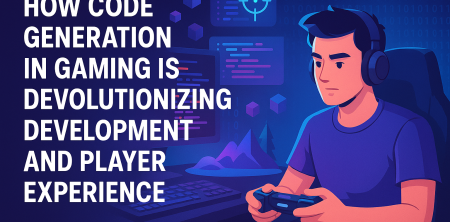 How Code Generation in Gaming Is Revolutionizing Development and Player ...