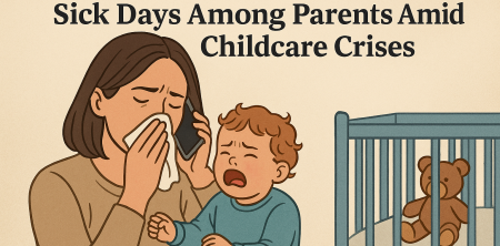 The Alarming Rise of Fake Sick Days Among Parents Amid Childcare Crises ...