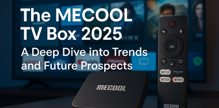 The MECOOL TV Box 2025: A Deep Dive into Trends and Future Prospects ...