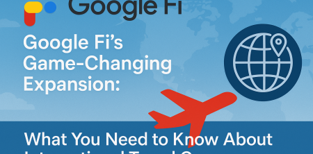 Google Fi's Game-Changing Expansion: What You Need to Know About ...