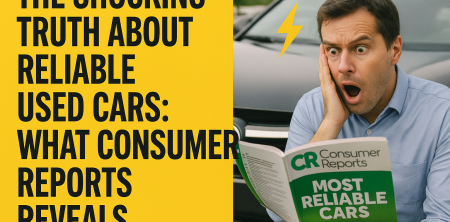 The Shocking Truth About Reliable Used Cars: What Consumer Reports ...