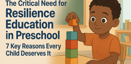 The Critical Need for Resilience Education in Preschool: 7 Key Reasons ...