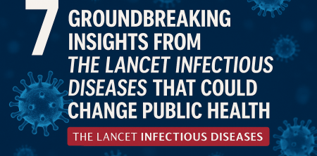 7 Groundbreaking Insights from The Lancet Infectious Diseases That ...