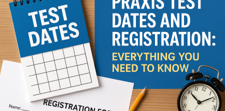 Praxis Test Dates and Registration: Everything You Need to Know - Dr ...