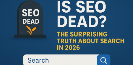 Is SEO Dead? The Surprising Truth About Search in 2026 - Dr. Matthew Lynch