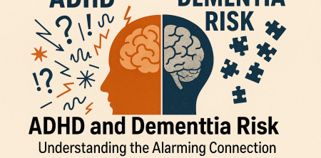 ADHD and Dementia Risk: Understanding the Alarming Connection That ...