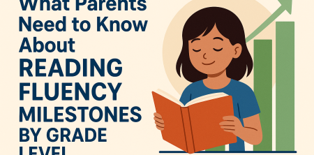 "What Parents Need to Know About Reading Fluency Milestones by Grade ...