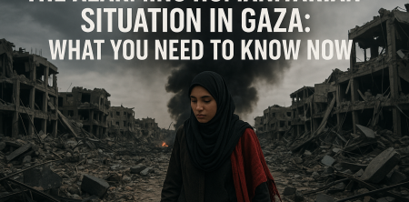 The Alarming Humanitarian Situation in Gaza: What You Need to Know Now ...