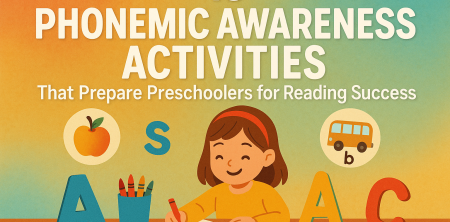 "15 Phonemic Awareness Activities That Prepare Preschoolers for Reading ...