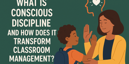"What is Conscious Discipline and How Does It Transform Classroom ...
