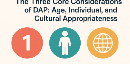 "The Three Core Considerations of DAP: Age, Individual, and Cultural ...