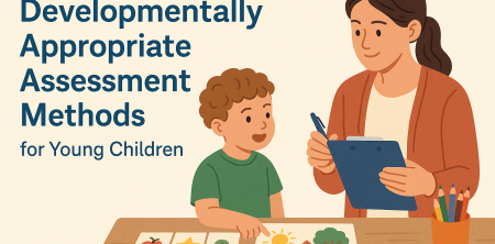 "Developmentally Appropriate Assessment Methods for Young Children ...