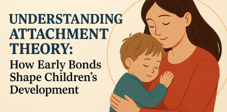 "Understanding Attachment Theory: How Early Bonds Shape Children's ...