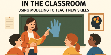 "Social Learning Theory in the Classroom: Using Modeling to Teach New ...