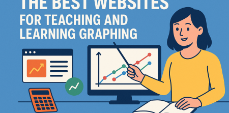 The Best Websites for Teaching and Learning Graphing - Dr. Matthew Lynch